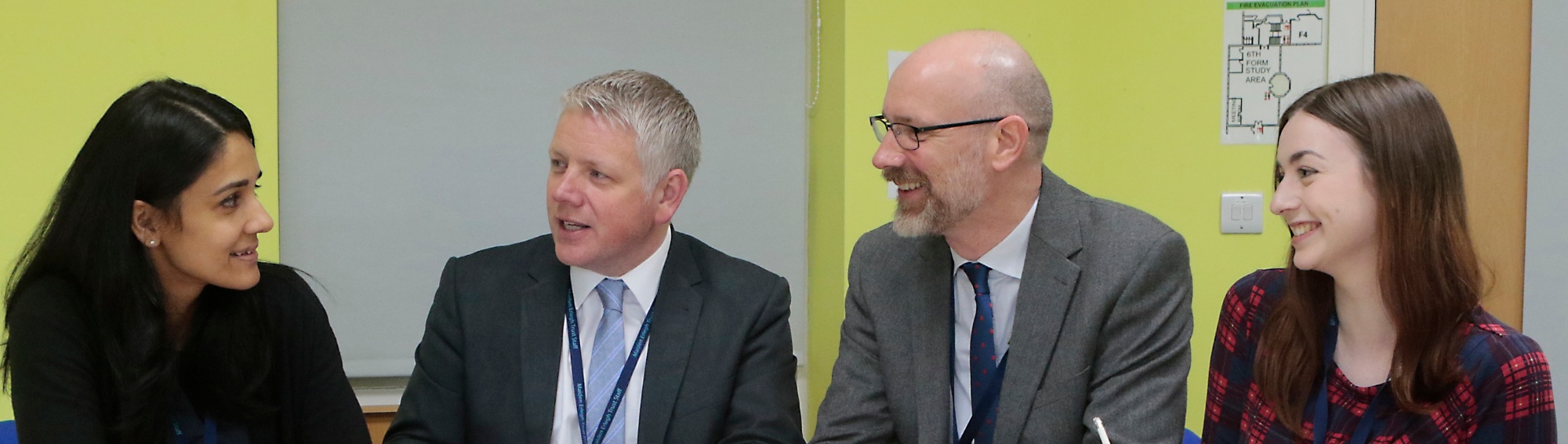 Maiden Erlegh Trust - Home